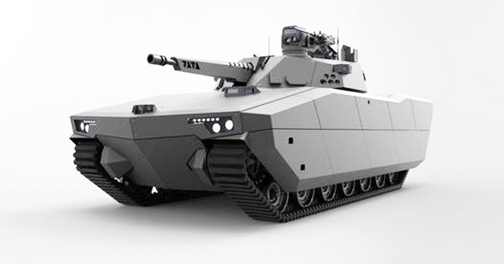 DEFENSE STUDIES: Hanwha to Offer AS21 Redback for Land 400 Phase 3