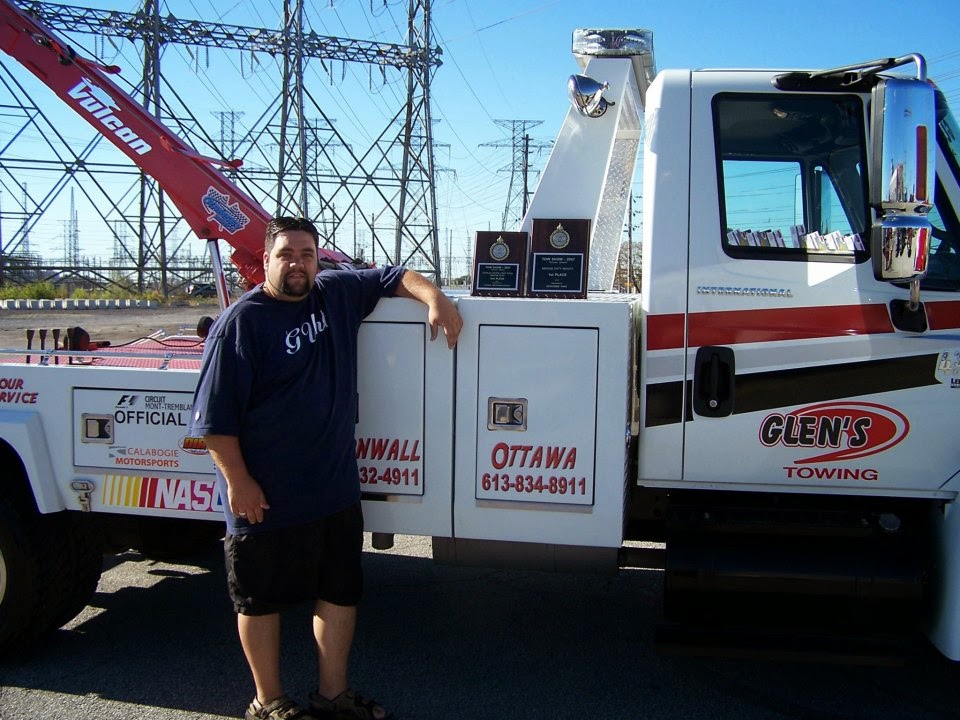 Life Of a Tow Operator: Life After The Hook!