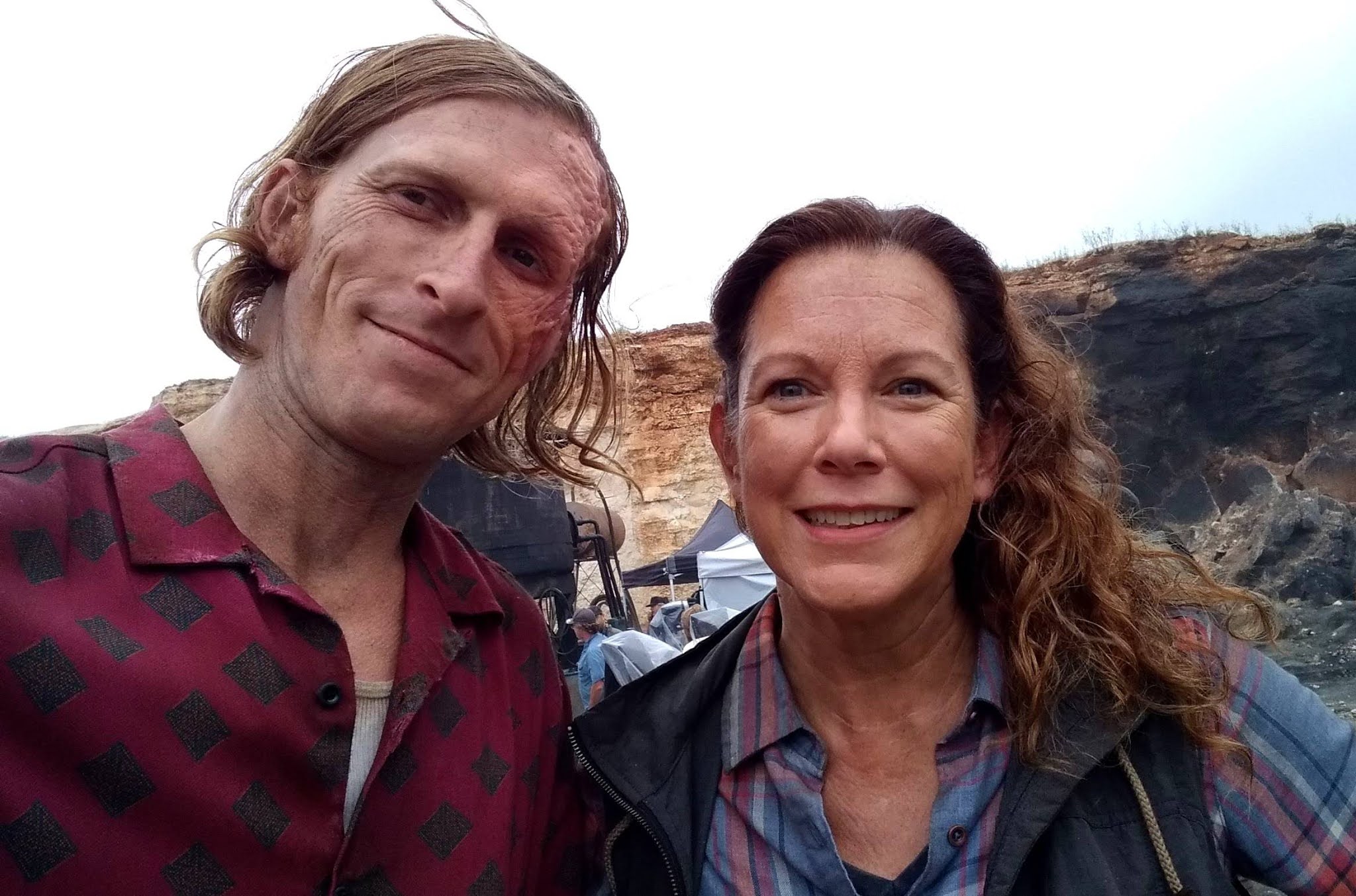 SQUAWKING DEAD: [Episode 125] Interview with Peggy Schott ("Tess" from ...