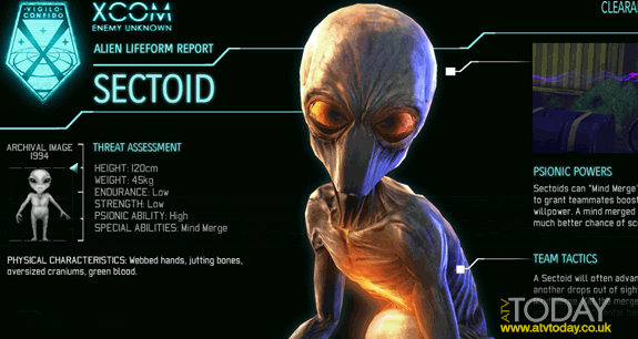SILENT OBSERVER: Aliens Top God in UK Believability Research