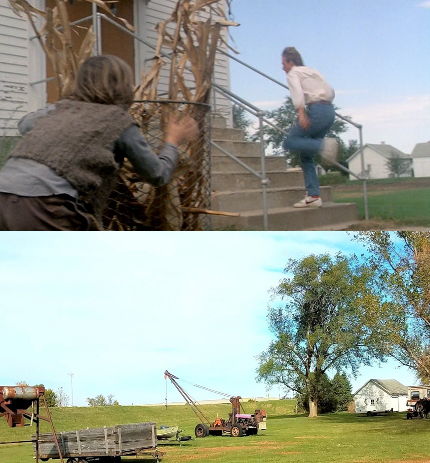 Then & Now Movie Locations: Children of the Corn (1984)