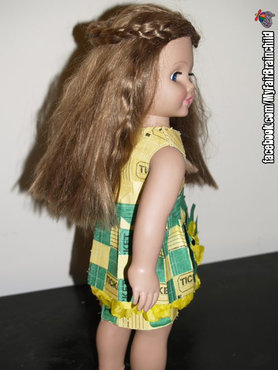 My Fair Brainchild: Unconventional Coney Island Challenge - My Project ...