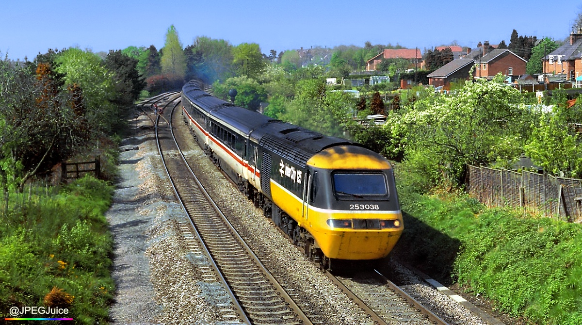 Lickey Incline: Before the Wires Mega Info-Pictorial – 1980 to 2017 ...