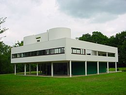 International Style Architecture - Finest Architecture