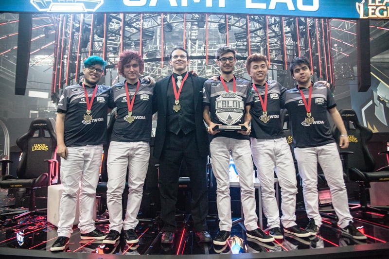 INTZ Academy adquire vaga e participa do próximo Circuito Desafiante do ...