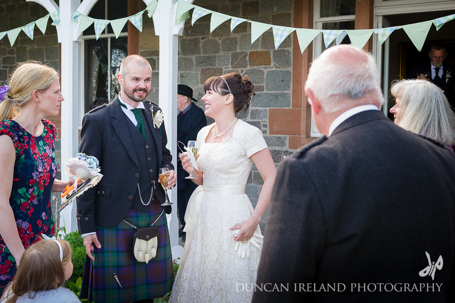 Jacqui & Duncan's Orroland Lodge Wedding Photography ~ Duncan Ireland ...
