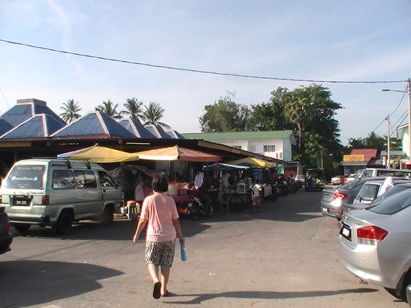 Awal : PASAR BEREK 12 KOTA BHARU