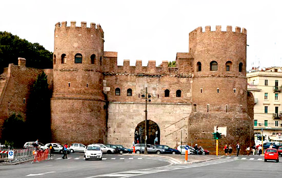 PIRAMIDE CESTIA - VEDI