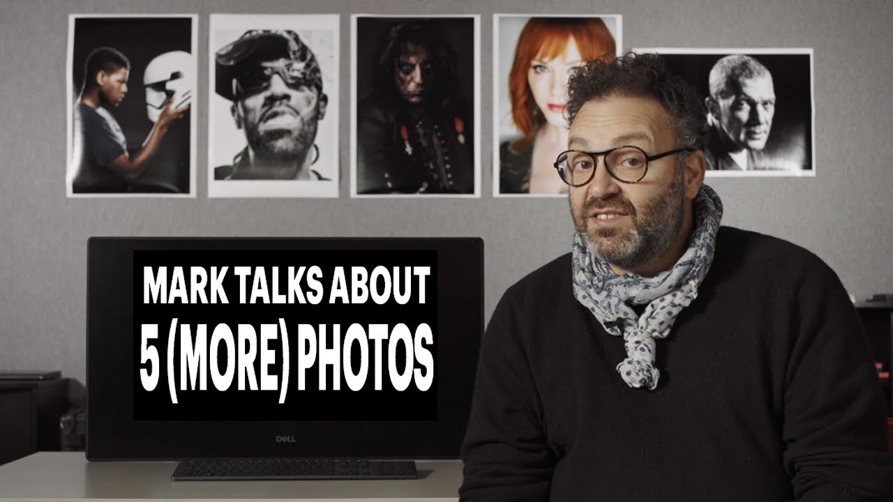 Mark Mann Talks About 5 Photos: Alice Cooper, Christina Hendricks ...