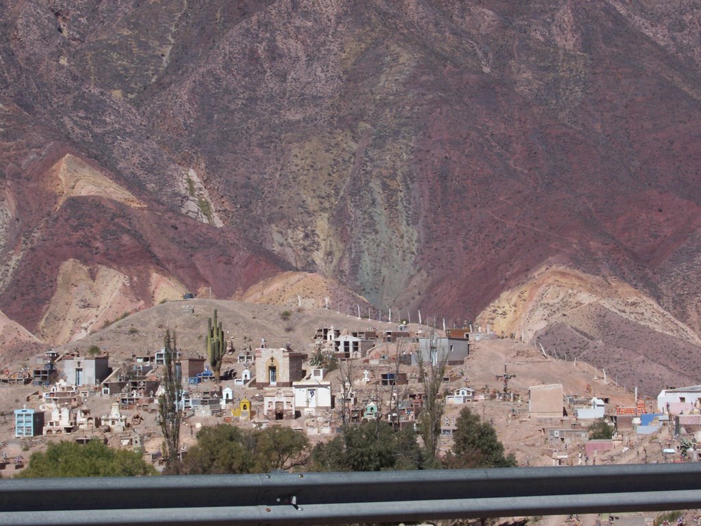 VIAJERO RODANTE: MAIMARÁ, Jujuy