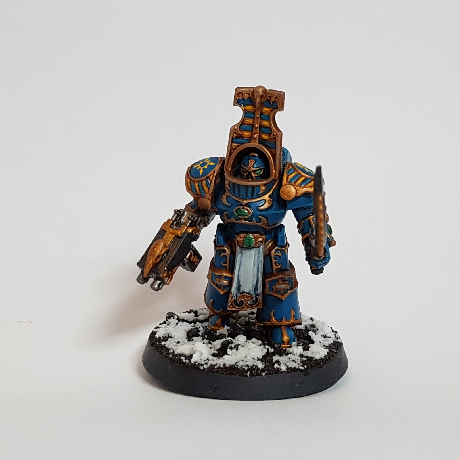 The WoffBoot Chronicles: Dry Scarabs