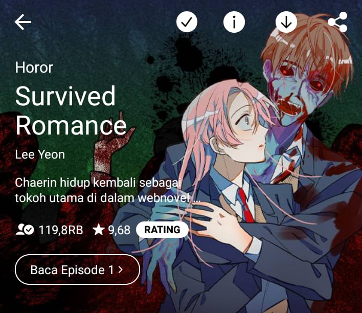 4 Rekomendasi Webtoon dengan Tema Zombie Terbaik. Seru Abis, Wajib baca ...