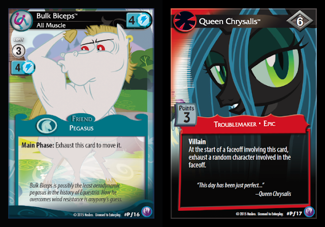 Equestria Daily - MLP Stuff!: My Little Pony CCG Regional Championship ...