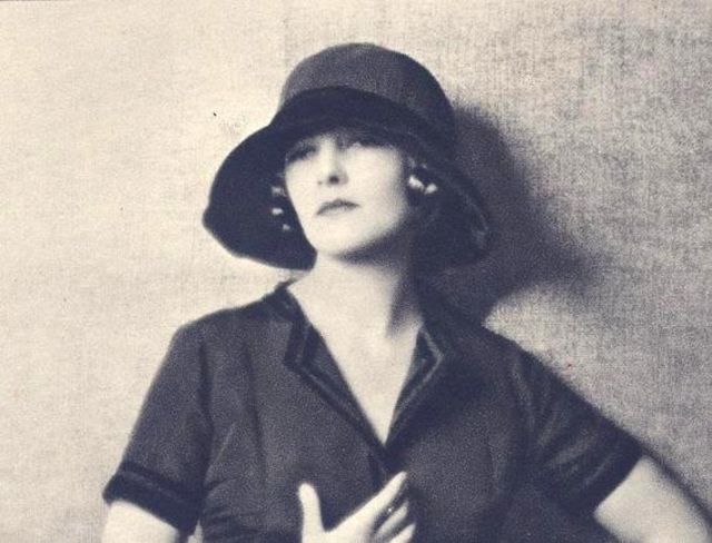 37 Gorgeous Photos of Natacha Rambova, Wife of Screen Idol Rudolph ...