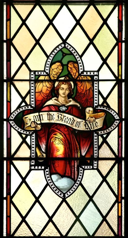 An Elliptical Glory: Bread from Heaven (Proper 12B)