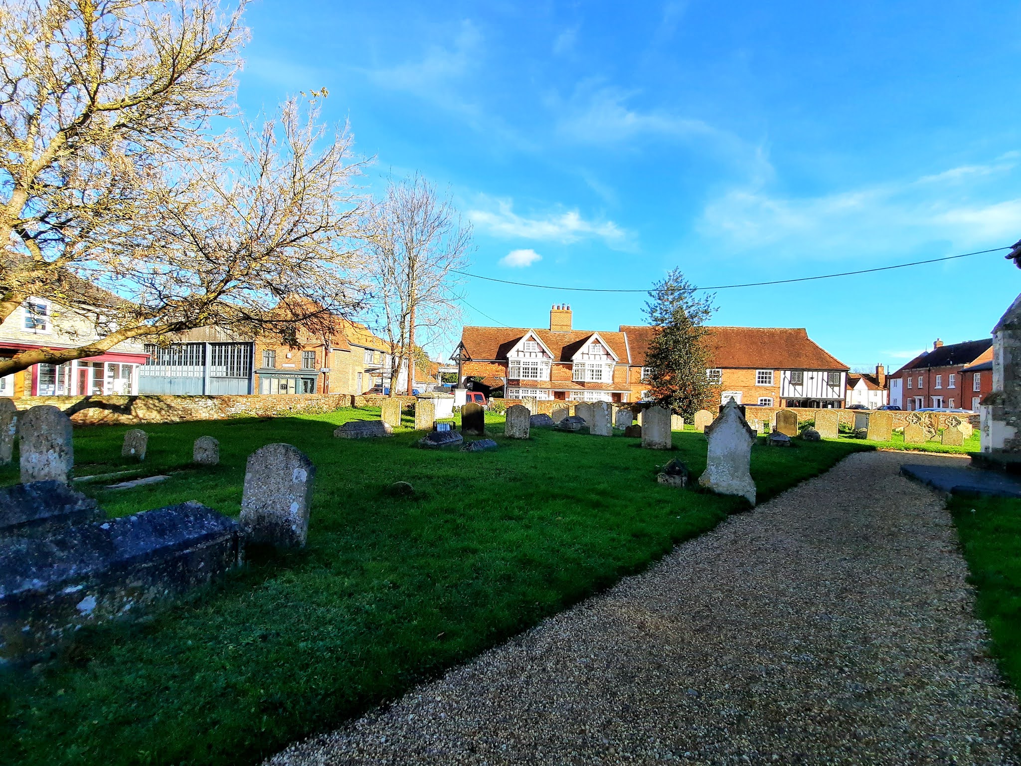 My Adventures 3: Bures Essex/Suffolk Circular Walk 12th November 2020