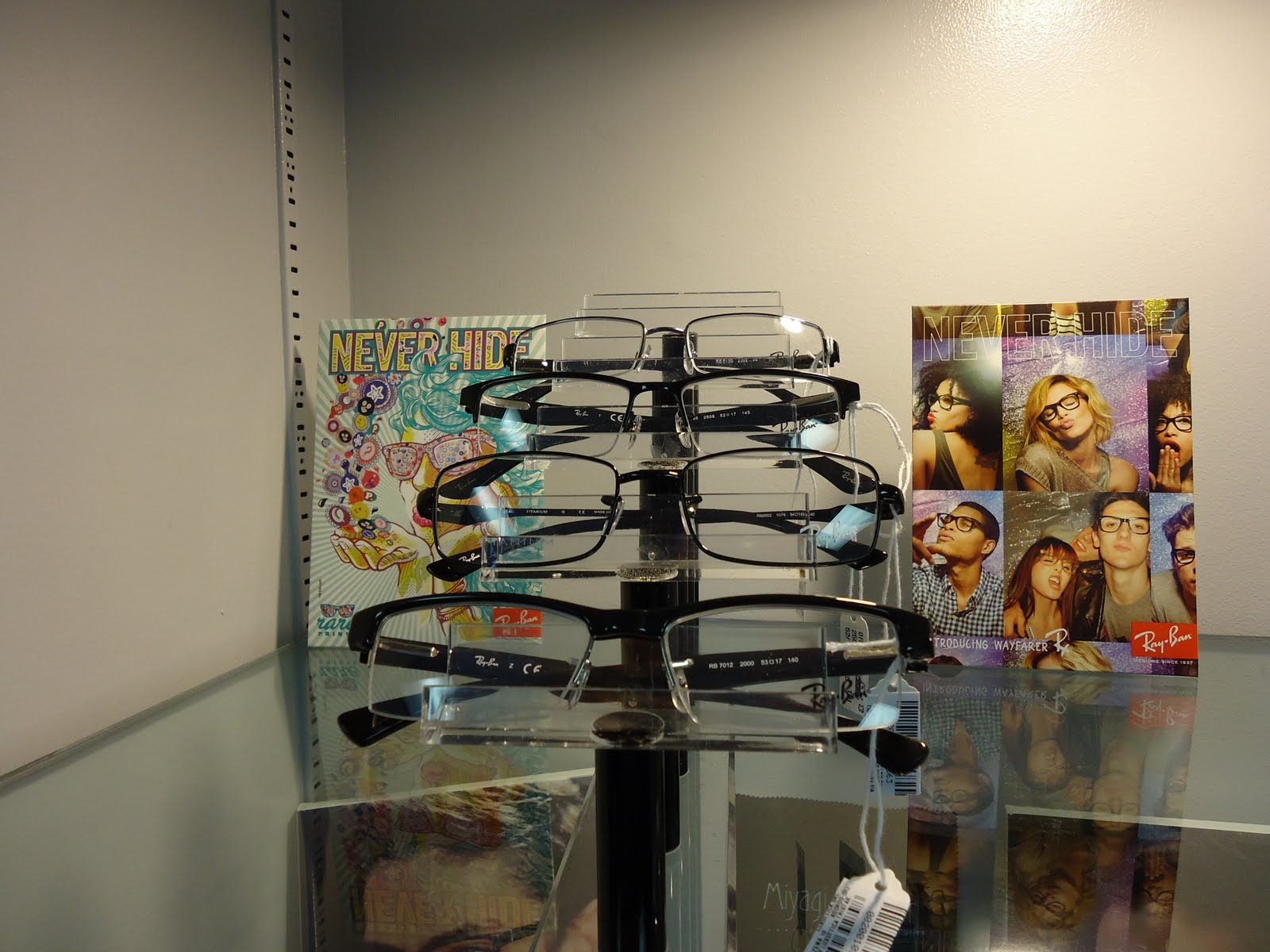 Golden Vision Optometry: Frame Gallery