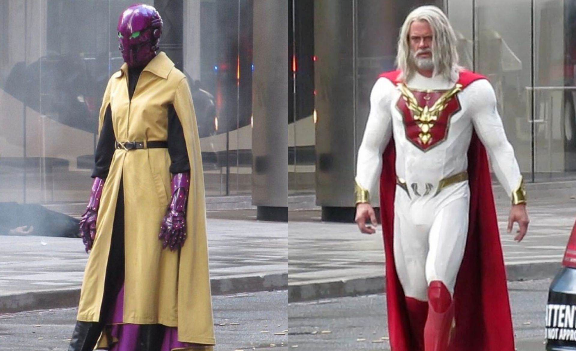 O Legado de Júpiter, nova série da Netflix que adapta HQ de Mark Millar ...