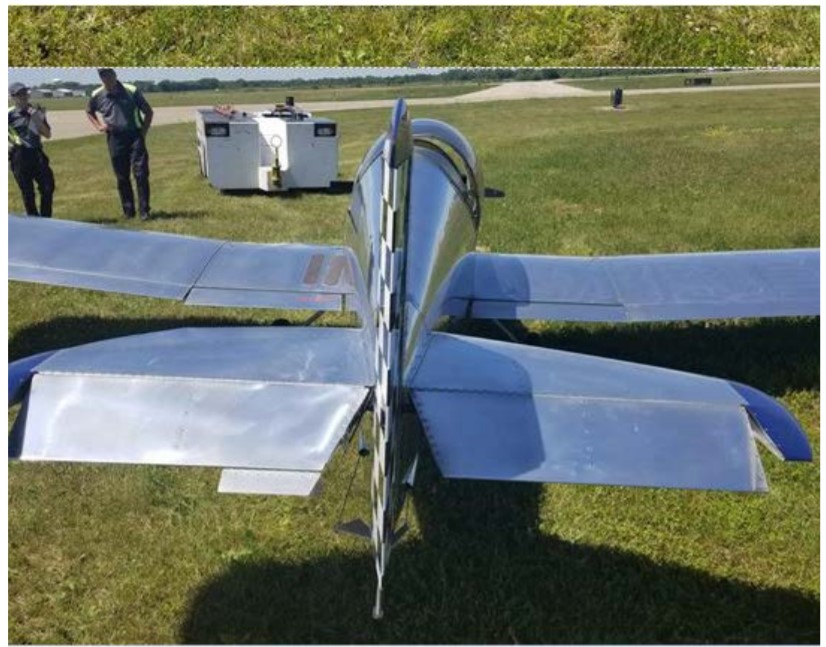 Kathryn's Report: Hard Landing: Sonex Onex, N951X; Accident occurred ...