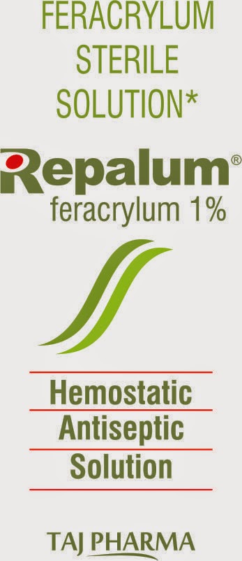 Feracrylum Solution | Feracrylum 1% w/w: Feracrylum is a topical agent ...