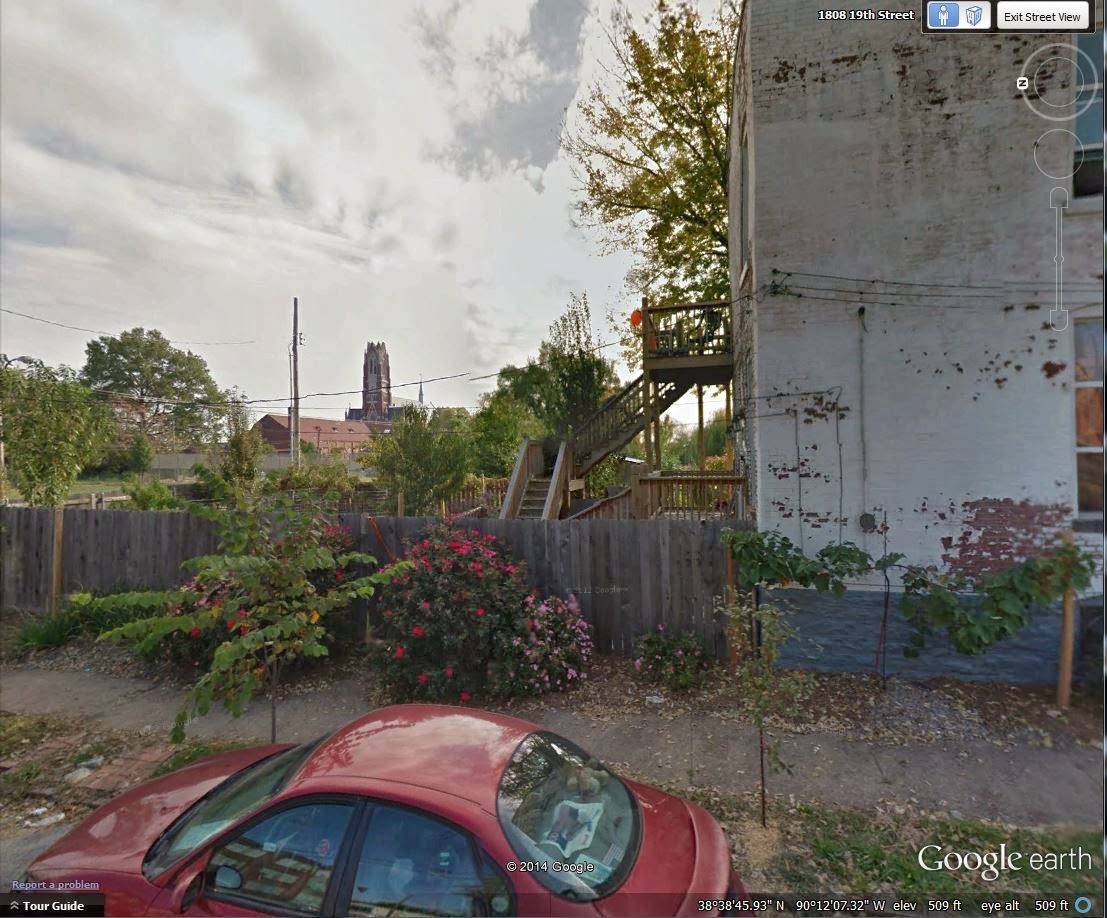 WORST NEIGHBORHOOD IN ST LOUIS : Two St. Louis Neighborhoods Ranked ...