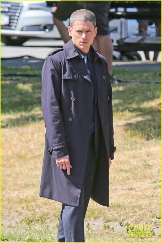 THE FLASH: MAS VILLANOS, NUEVO SPOT E IMAGENES DEL RODAJE