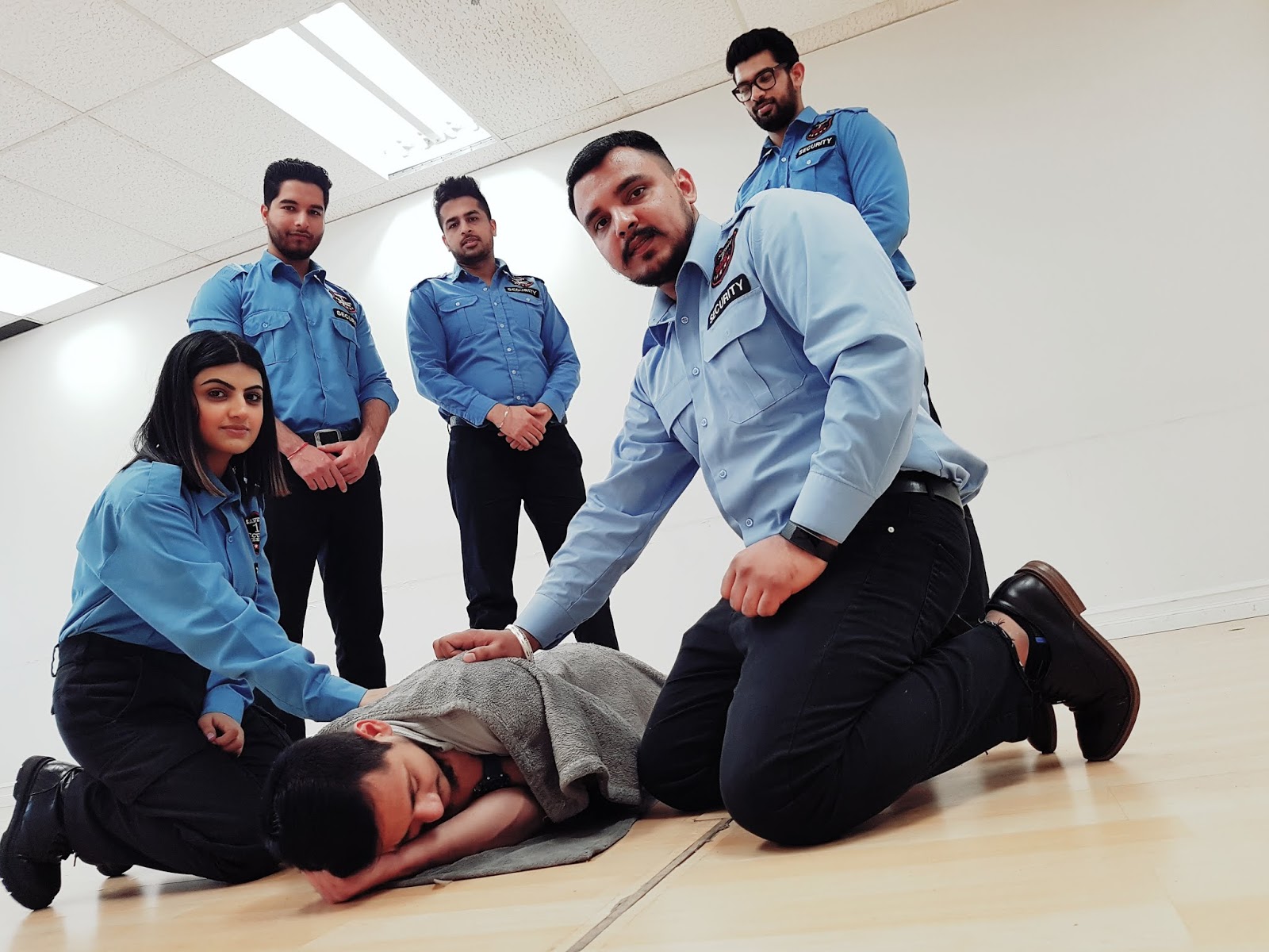 Training Program - SAFETY FIRST SECURITY SERVICES