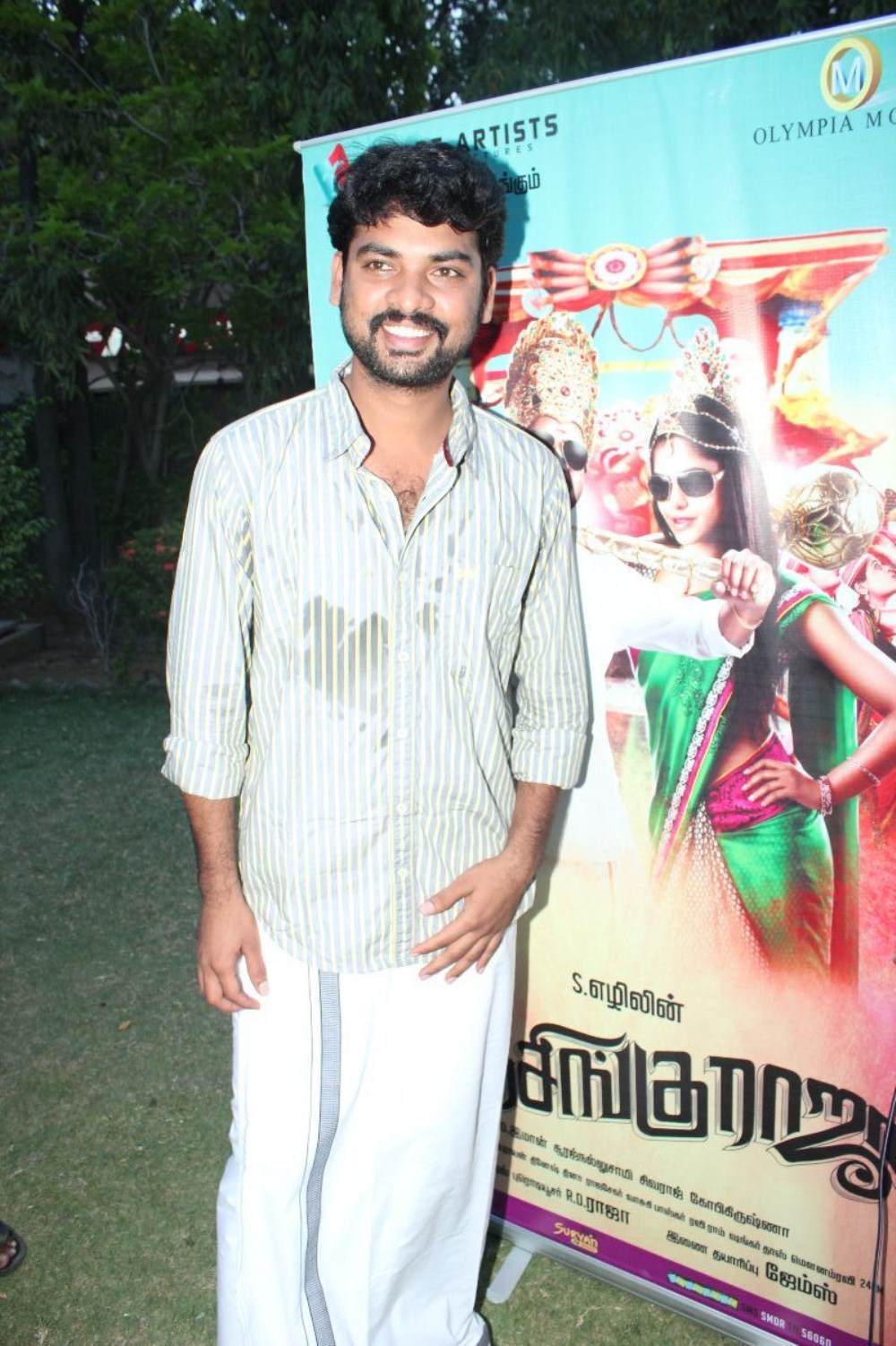 Desingu Raja Movie Press Meet Photos - Hot PHOTOSHOOT Bollywood ...