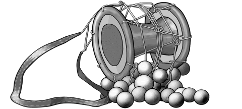 World musical instruments: Idakka