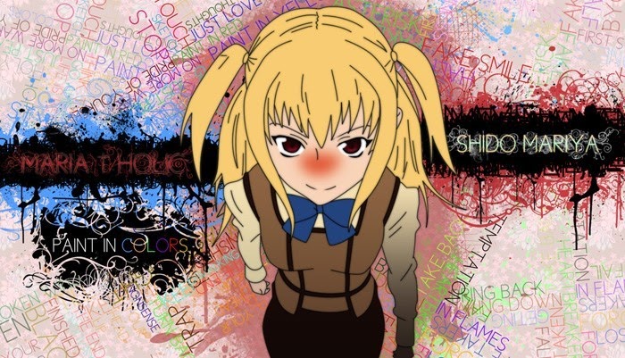 Maria†Holic Review | HungryChad