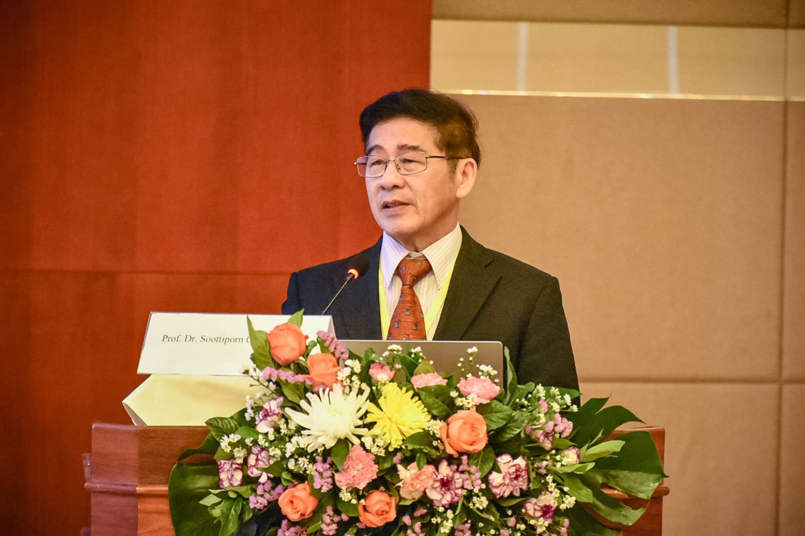 วช. ร่วมกับ สถาบันวิจัยมะเร็งท่อน้ำดี และ Lao TPHI พร้อมภาคีเครือข่าย ...