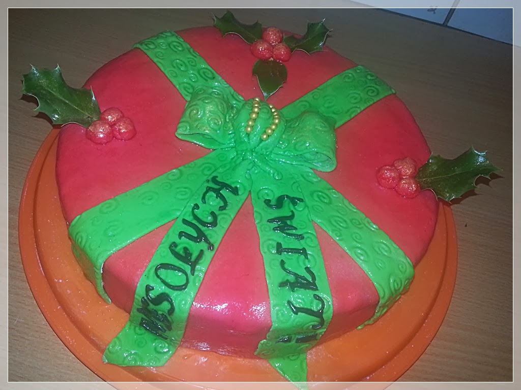 Słodki Zaułek: stycznia 2014