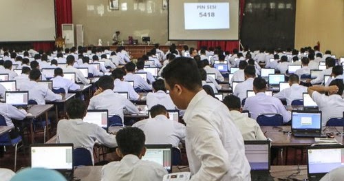 Contoh Soal CPNS Tes Intelegensia Umum (TIU) - SainsKomputer Contoh Soal CPNS Tes Intelegensia Umum (TIU) - SainsKomputer