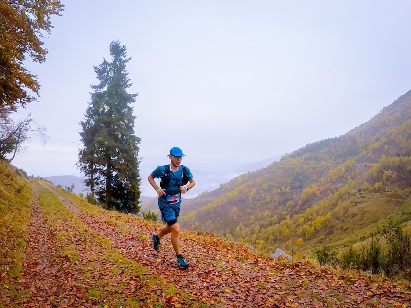 Atletica Brescia Marathon: MONTE CASTO TRAIL