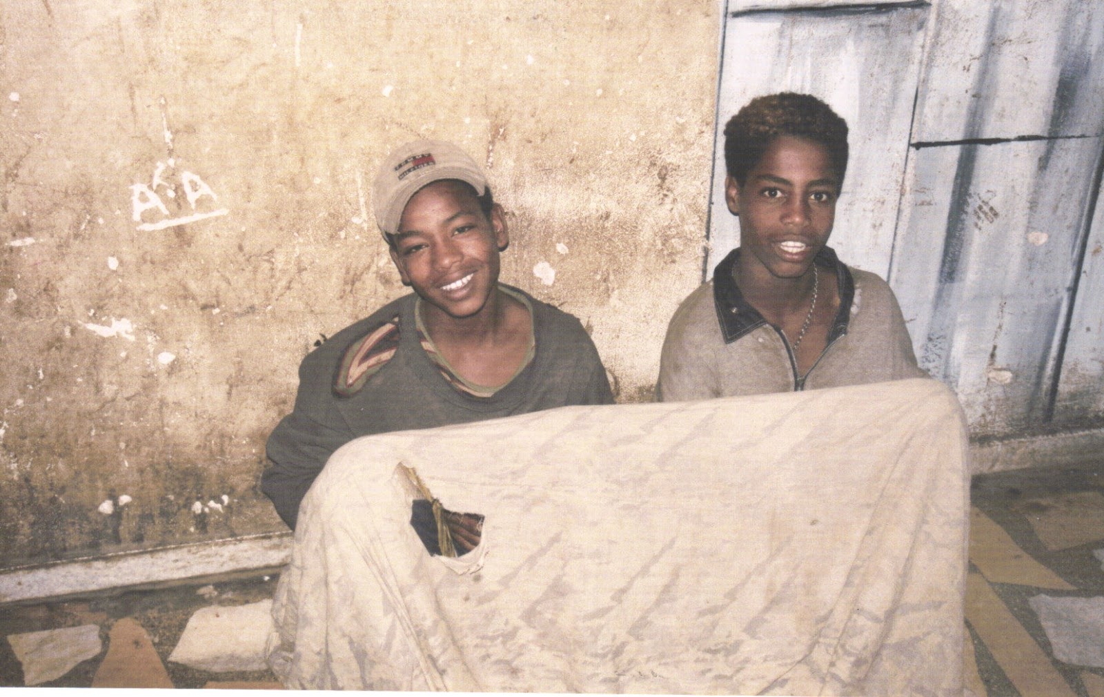 Missionaries In Service to Africa: Beggars, homeless/street children ...