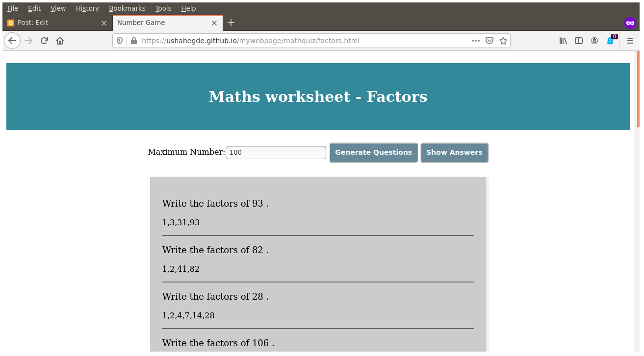 School Maths Worksheets school-maths-worksheets