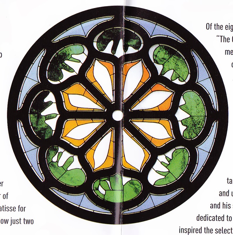 Chagall and Matisse Close to Home