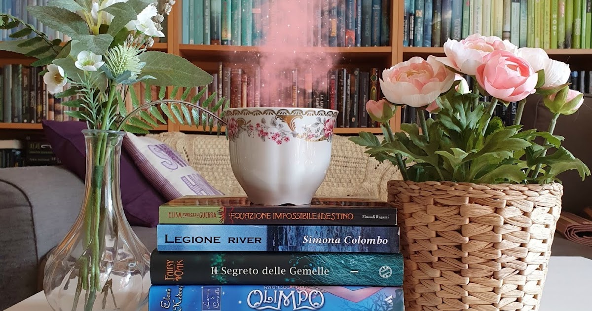 Ombre Angeliche: 5 cose che - 5 scrittrici italiane