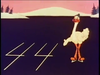 Cinema 4: Cel Bloc: It's A Very Special Cel Bloc Xmas: Snow Foolin' (1949)