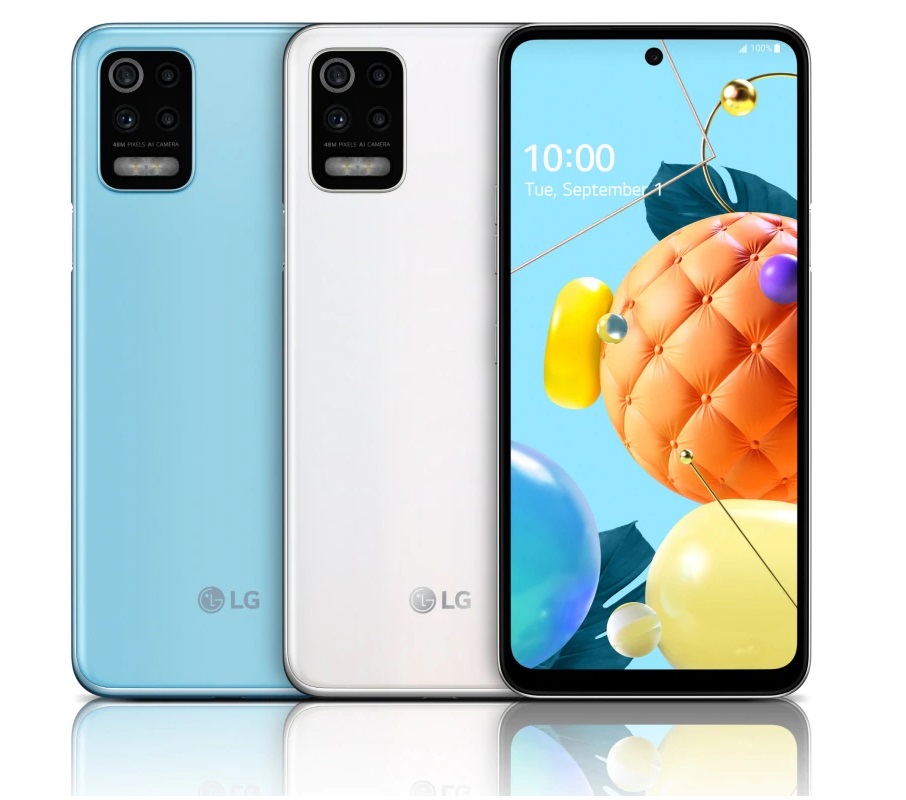 مواصفات و مميزات هاتف إل جي LG K52