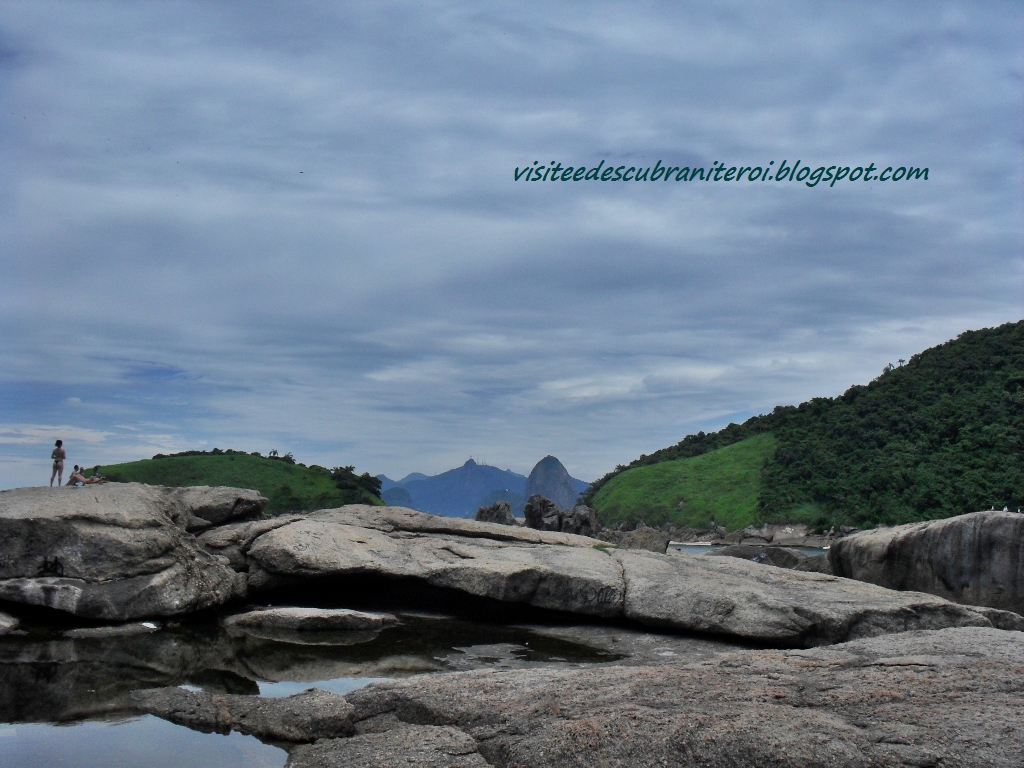 Visite e descubra Niterói: Praia de Piratininga