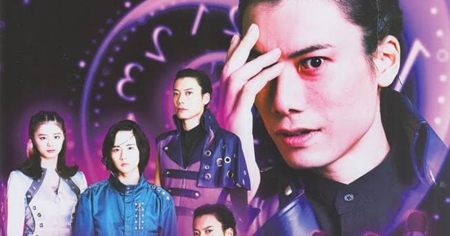 Time Jacker Cast Pictures For December 7, 2018