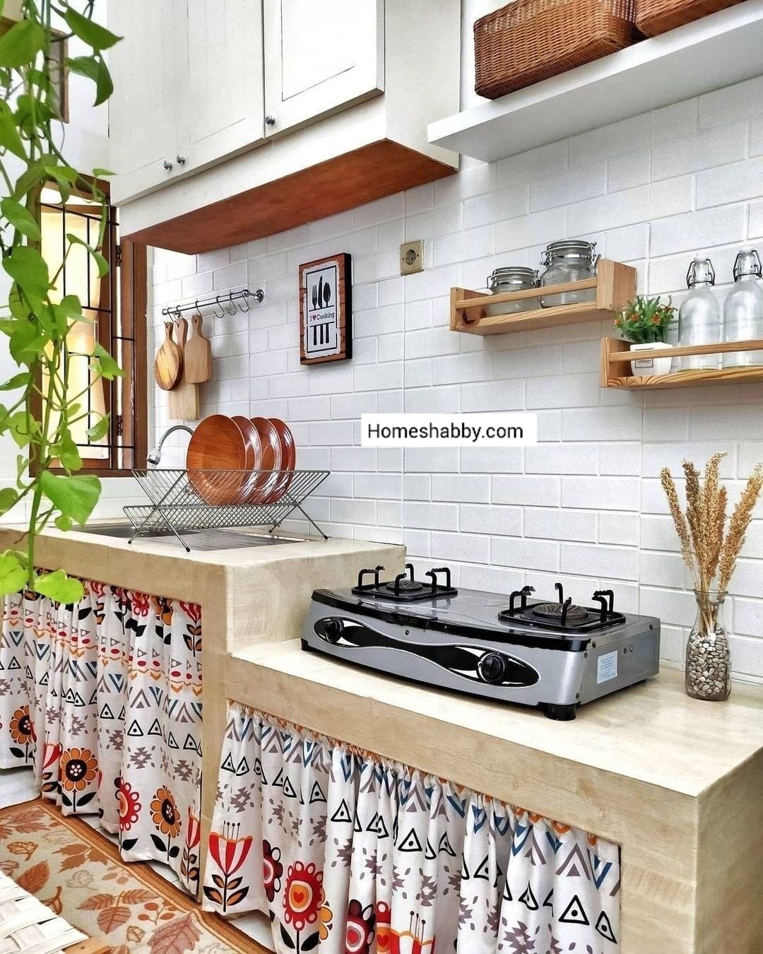 7 Gambar Dapur Cantik Sederhana Dan Modern Inspiratif