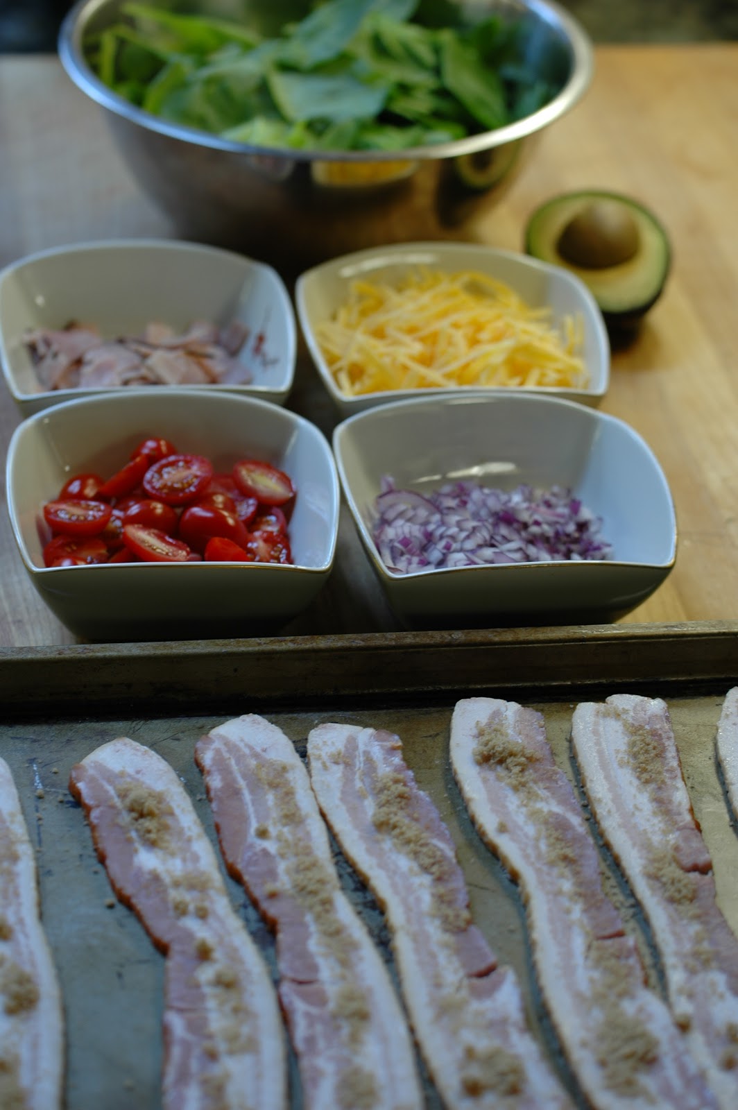 Kellan's Kitchen: Rainy Day Breakfast