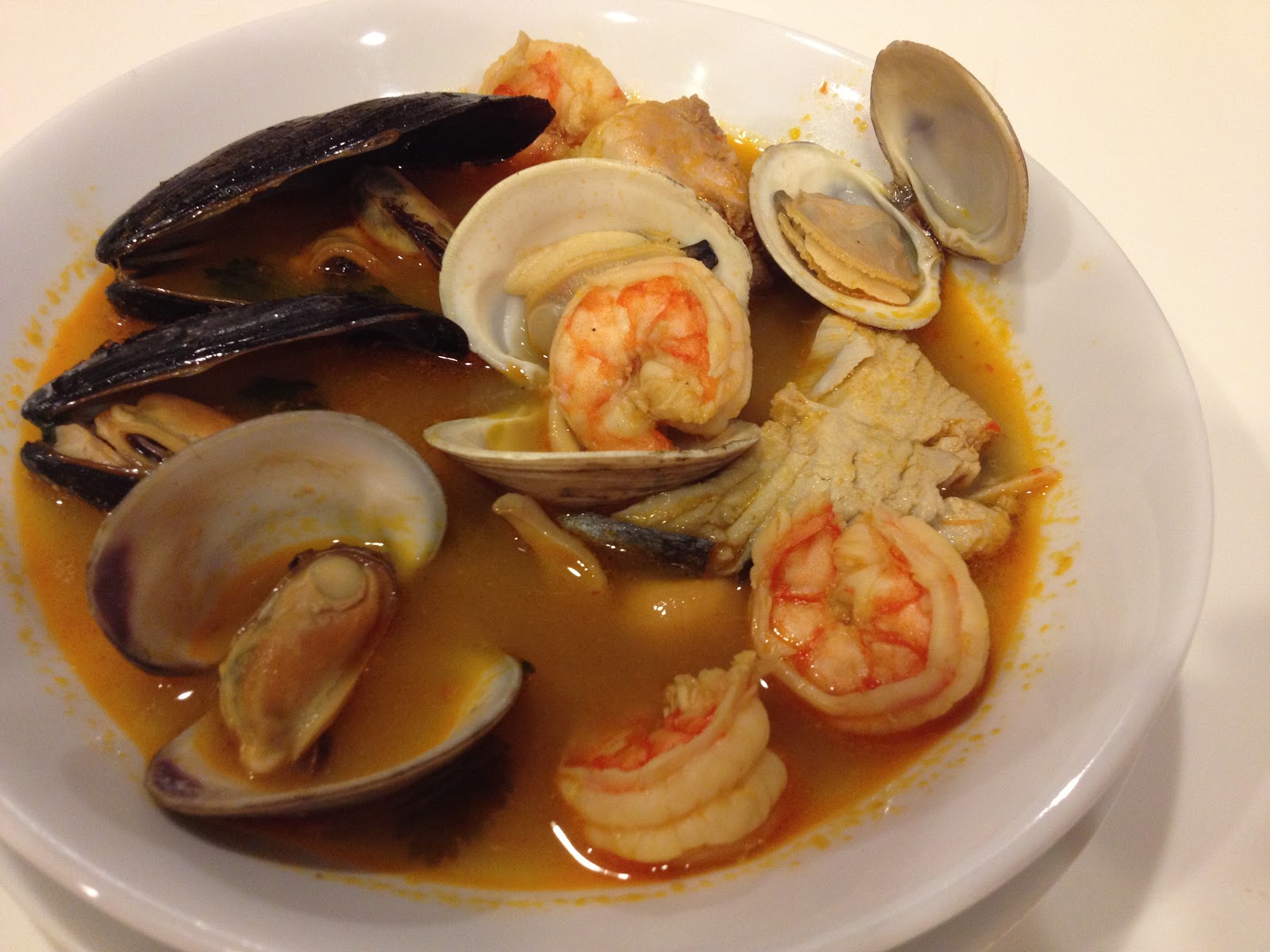 El Fogón de Polo: FOSFORERA, una sopa afrodisiaca de la Gastronomía ...