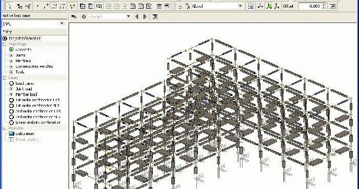Design and analysis of 2D and 3D frame structures - Engineering Society
