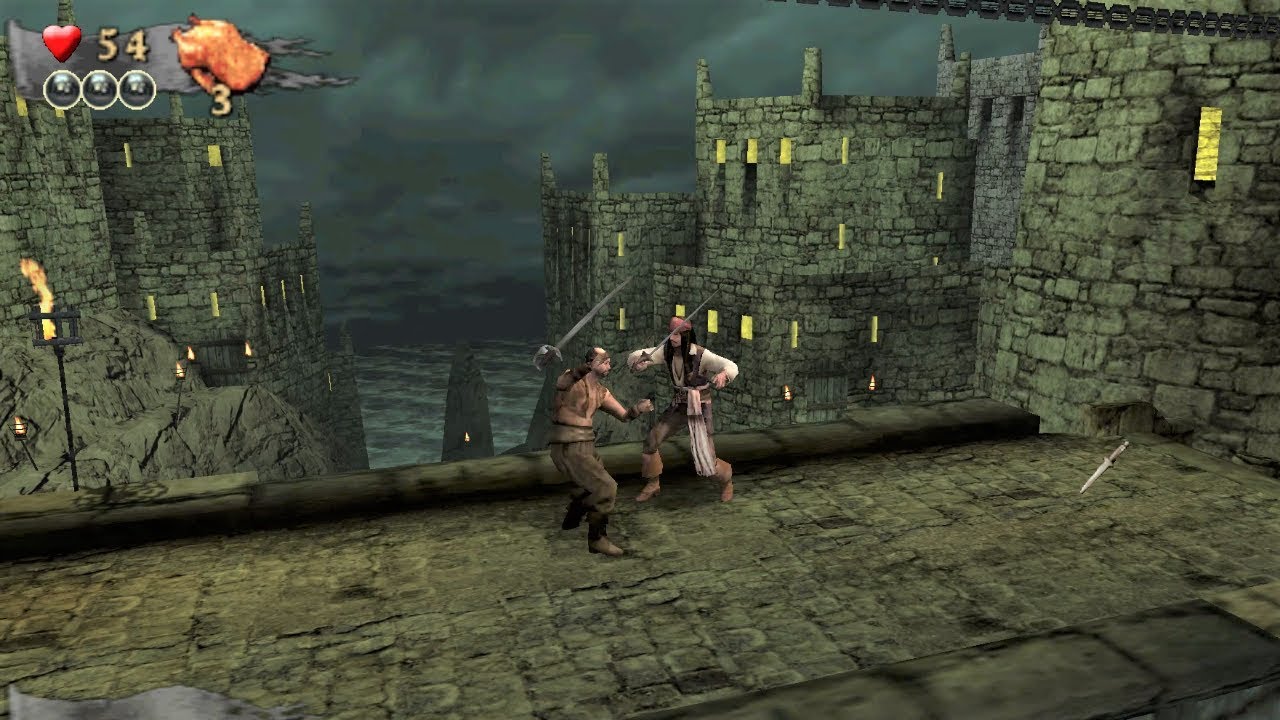 تحميل لعبة قراصنة الكاريبي | Pirates of the Caribbean At World's End ...