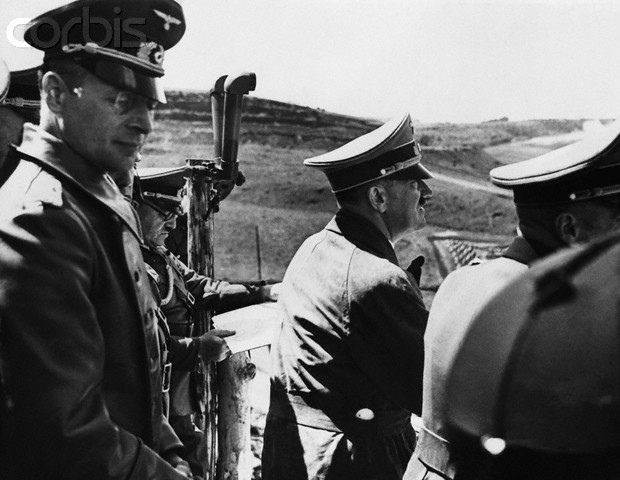 Graphic Firing Table: Decisive Battles: Rhineland 1936