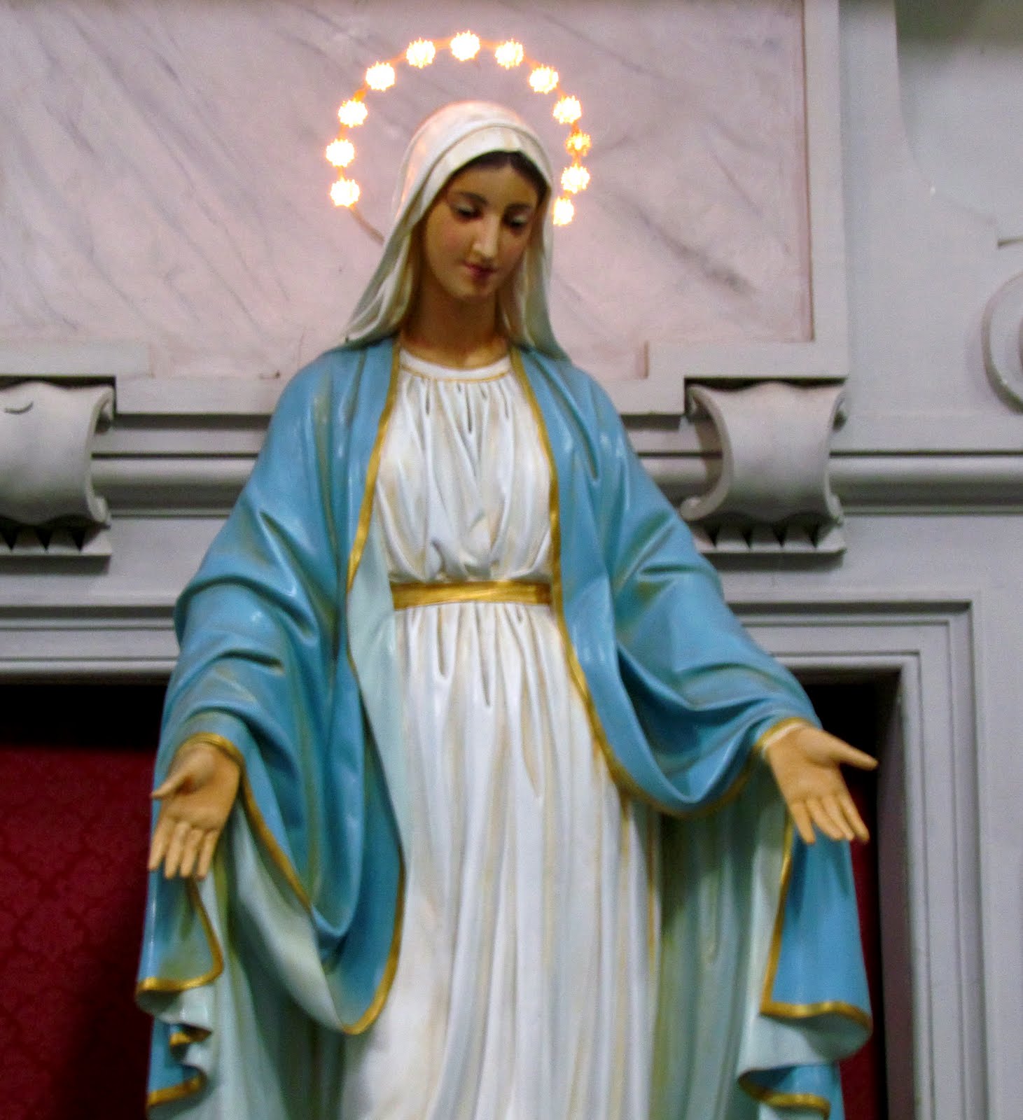 Sightings Around The Vatican