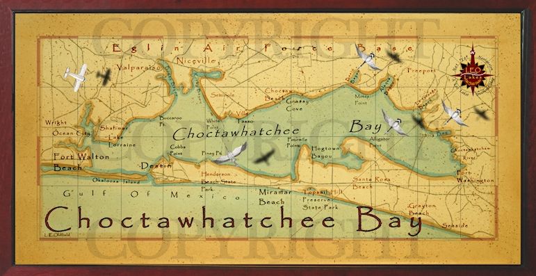 Old field Studio & Leo Lakes: Frame Your Lake